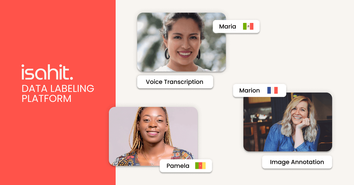 ISAHIT - Data Labeling Platform